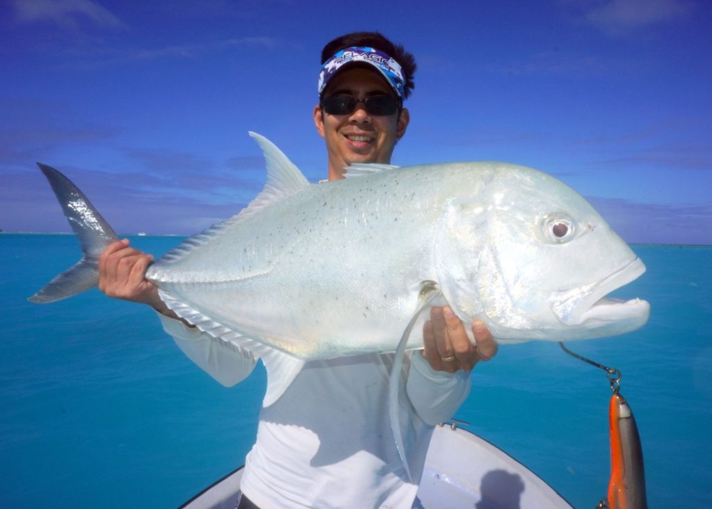 Galerie - Fans de carangues